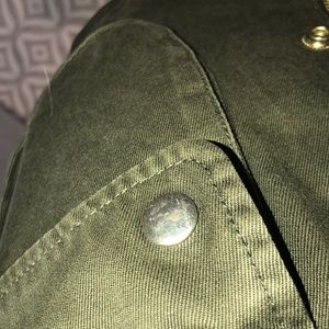 Topshop PETITE | Jackets & Coats | Topshop Utility Jacket | Poshmark